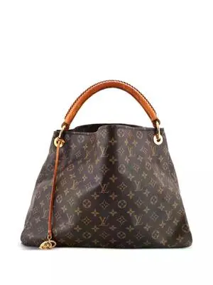 LOUIS VUITTON Artsy Gm Hobo Bag Monogram Canvas
