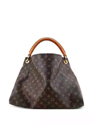 LOUIS VUITTON Artsy Gm Hobo Bag Monogram Canvas