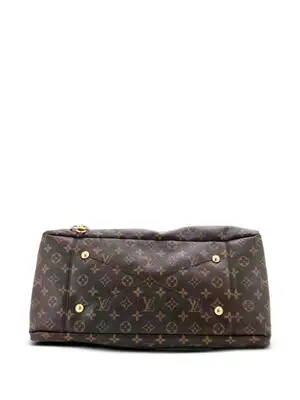 LOUIS VUITTON Artsy Gm Hobo Bag Monogram Canvas