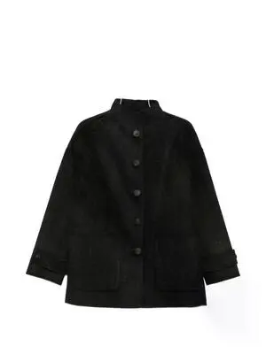 The Dynamis Studio Straight Hem Coats For Women