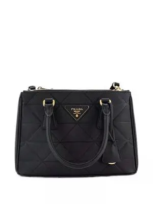 Prada Saffiano Leather Mini Crossbody Bag