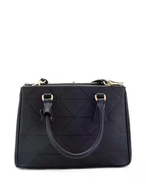 Prada Saffiano Leather Mini Crossbody Bag