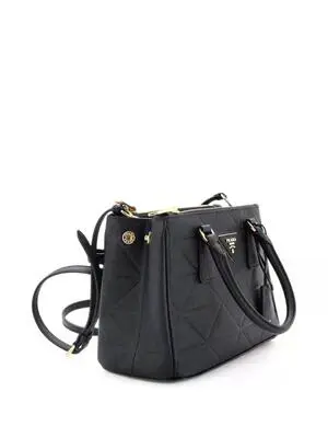 Prada Saffiano Leather Mini Crossbody Bag