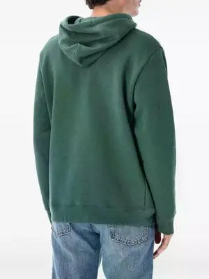 Patagonia P-6 Label Uprisal Logo-patch Pouch-pocket Hoodie