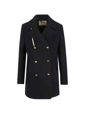 CAMPLIN Double-breasted Coat
