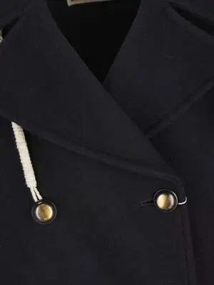 CAMPLIN Double-breasted Coat