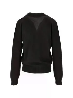 KANGRA Long-sleeve Polo Sweater