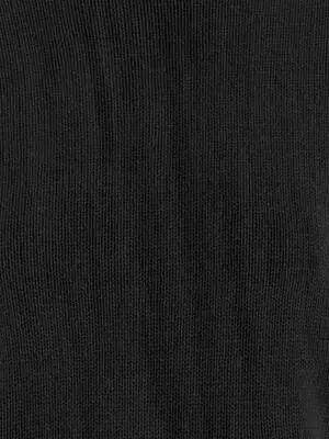 ALLUDE Crew Neck Cashmere Sweater