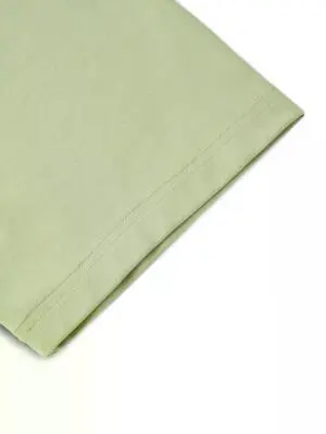 Shanghai Tang Coin Chest-pocket T-shirt