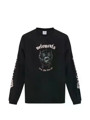 Vetements Long Sleeve Sport Outerwear For Men