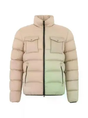 Herno Quilted High-neck Jacket