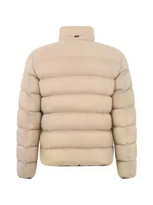 Herno Quilted High-neck Jacket