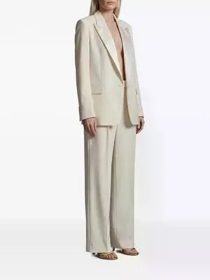 Federica Tosi Single-breasted Peak-lapel Blazer