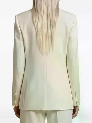 Federica Tosi Single-breasted Peak-lapel Blazer