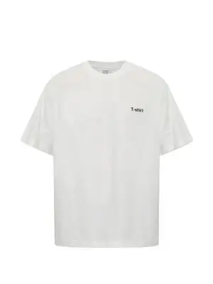 Men's Vetements White T-shirts