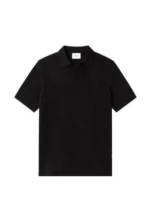 Nn07 Paul Textured-knit T-shirt