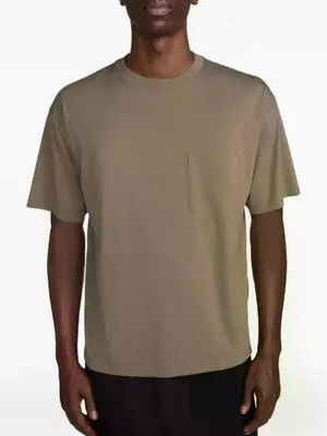 FRAME Chest-pocket T-shirt