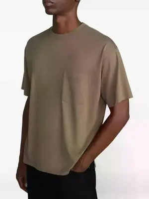 FRAME Chest-pocket T-shirt