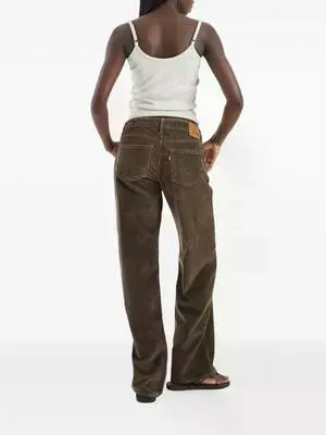 LEVI'S Corduroy Straight-leg Jeans