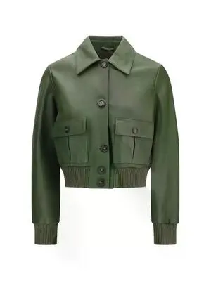 VALSTAR Leather Jacket