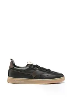GARDEN OF GOD Earth Lace-up Sneakers - Black
