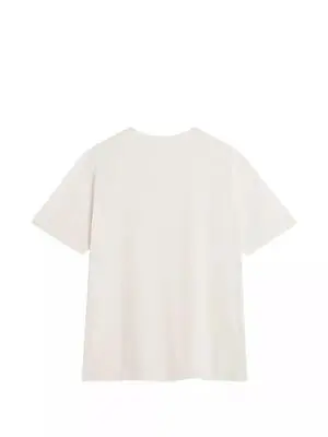 Maison Kitsuné Logo-print T-shirt