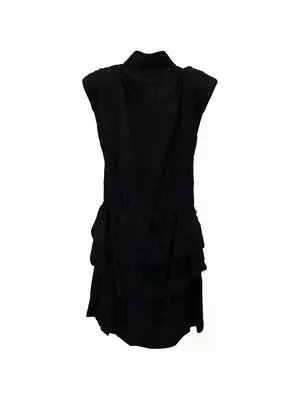 IRO PARIS Calcie Tiered Dress