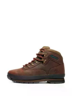 Timberland Euro Hiker Lace-up Boots