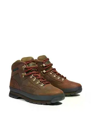 Timberland Euro Hiker Lace-up Boots