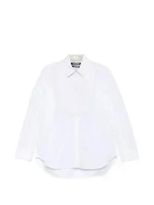 Jacquemus Le Palmier Oversized Shirt