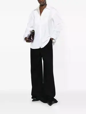 Jacquemus Le Palmier Oversized Shirt