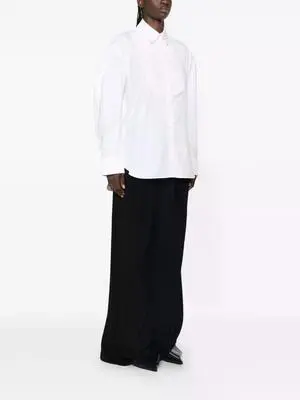 Jacquemus Le Palmier Oversized Shirt
