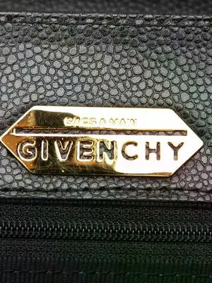 Givenchy Leather Top Handle Bag Handbag