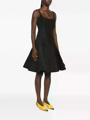 Jacquemus The Agave Mini Dress