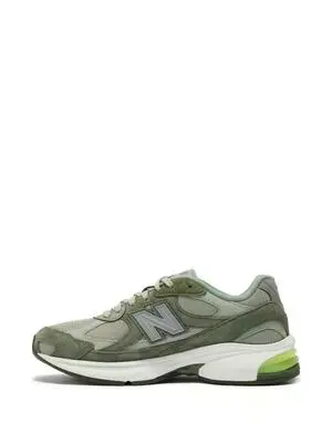 NEW BALANCE X Wtaps Abzorb 2010 Sneakers - Green