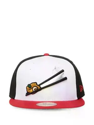 New Era Springfield Cardinals Cap - Black