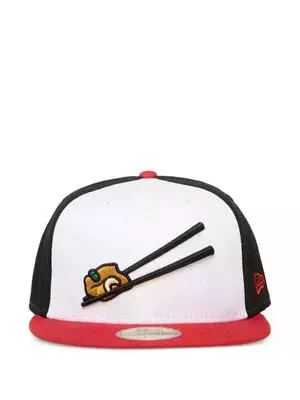 New Era Springfield Cardinals Cap - Black