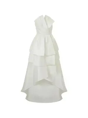 Alberta Ferretti Tube Evening Dresses