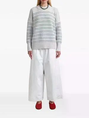 LA LIGNE Marin Striped Sweater