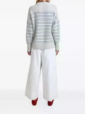 LA LIGNE Marin Striped Sweater