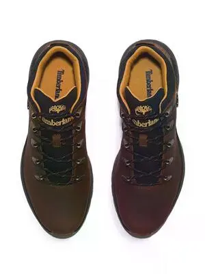 Timberland Mid Sprint Trekker Lace-up Boots