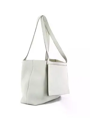 Hermès Cabasellier Clemence 31 Tote Bag - Grey