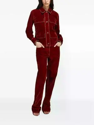 Women's Workwear Inspired Jackets