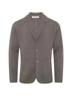 Orlebar Brown Rainer Ii Knitted Blazer
