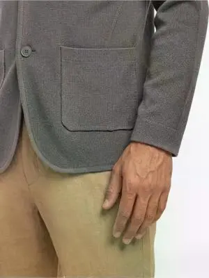 Orlebar Brown Rainer Ii Knitted Blazer