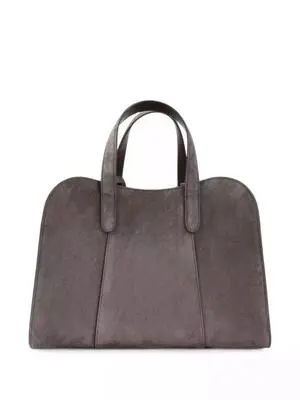 Giorgio Armani Suede Tote Bag