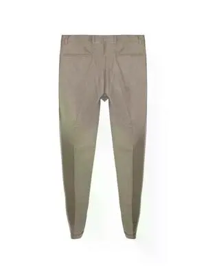 BRIGLIA 1949 Tapered Tailored Trousers
