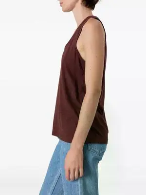 American Vintage Scoop Neck Sleeveless Tank Top