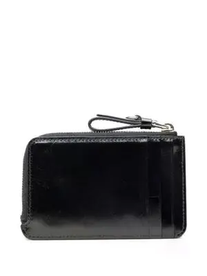Miu Miu Logo-embossed Card Holder