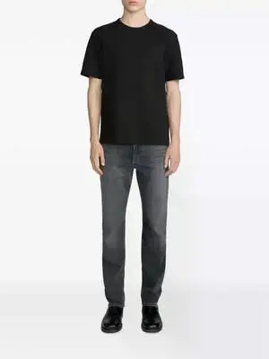 FRAME Belt-loop Pocket Jeans - Grey